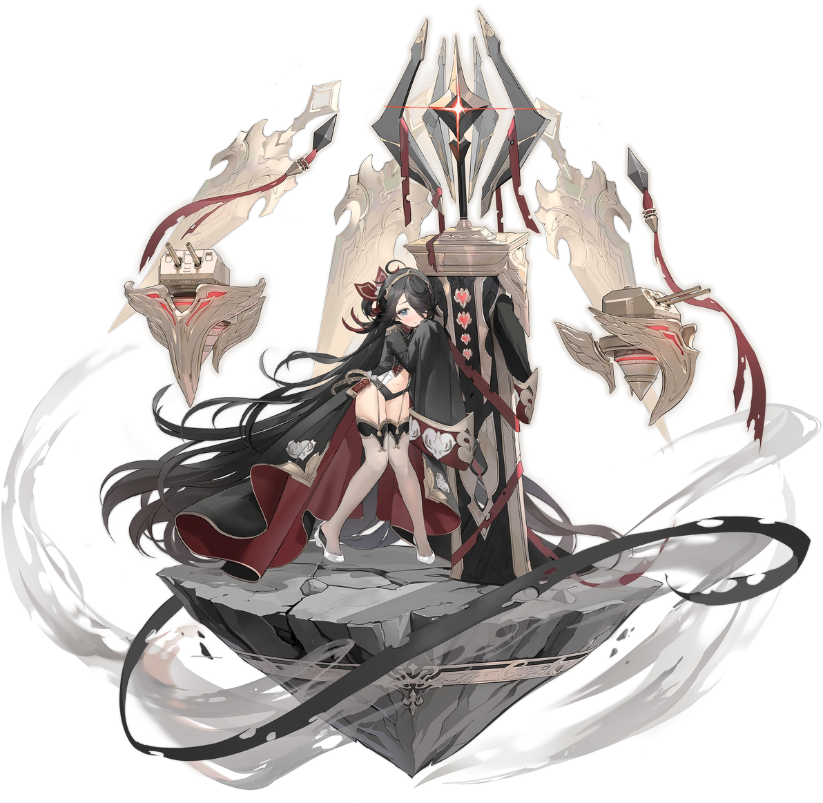 碧蓝航线立绘合集 2024.5-6更新 - 哔哩哔哩