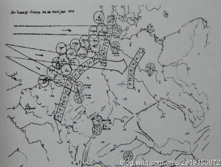 Kammhuber Line：深藏功与名的德国防空线（简介） - 哔哩哔哩