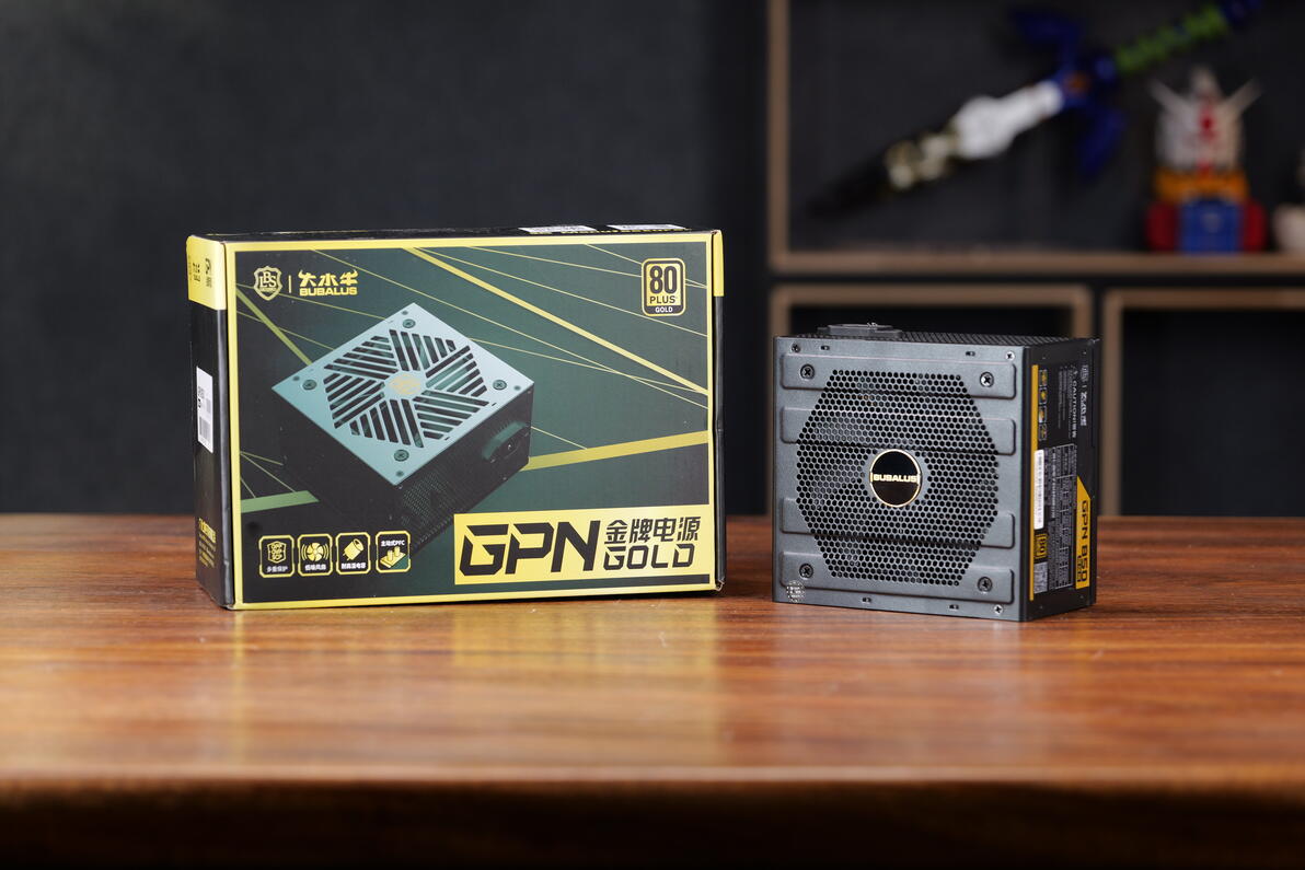 倒是还没接地府，超便宜的750W金牌全模组电源大水牛GPN850拆解评测 - 哔哩哔哩