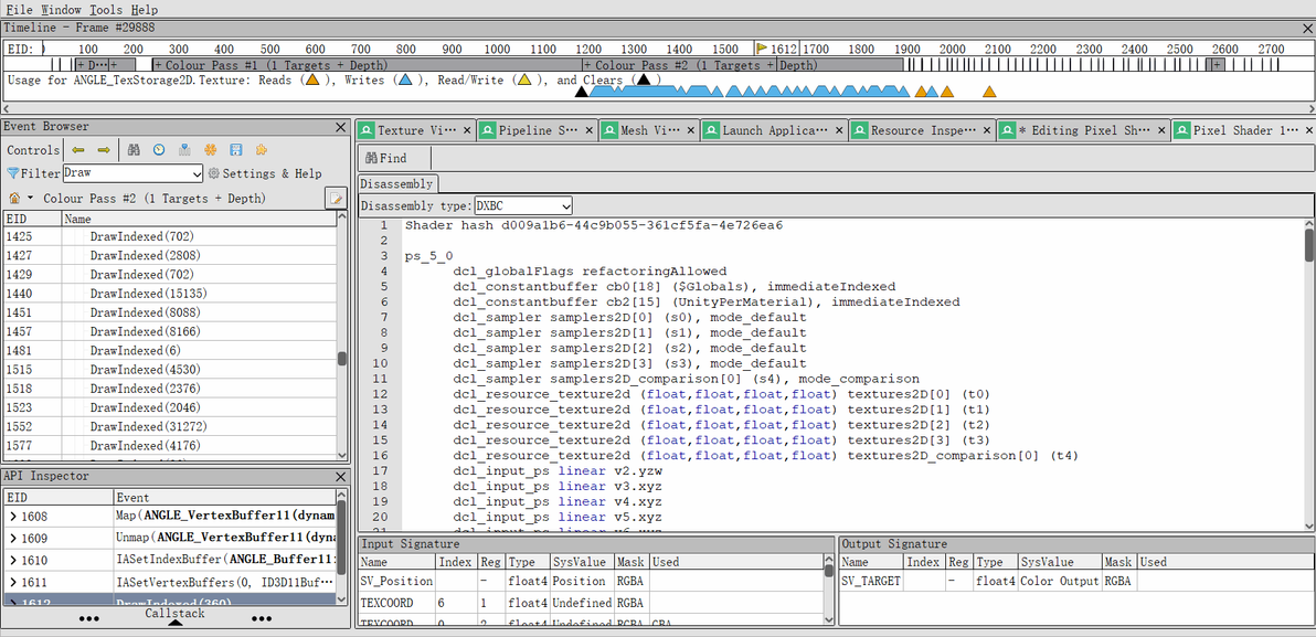 renderdoc相关笔记：编译dxbc、Inject - 哔哩哔哩