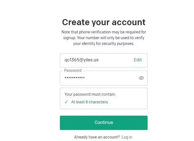 亲测有效:支持chatgpt注册的国外邮箱 - 哔哩哔哩