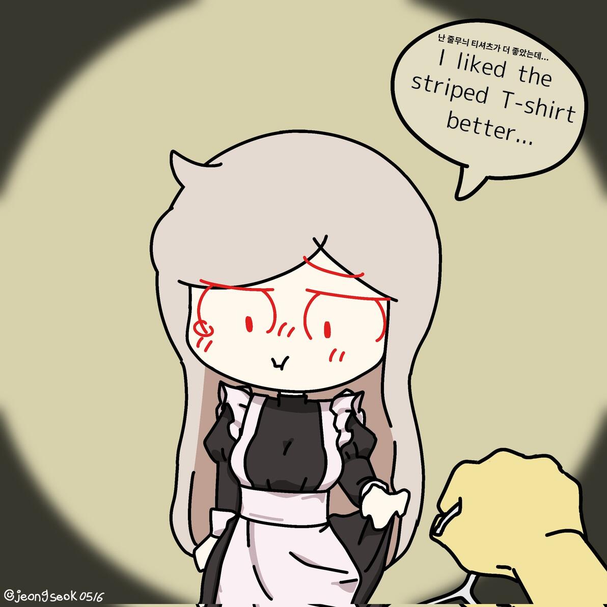 同人图大赏P1 #我的幽灵女友 #myghostfriend #dsand00 - 哔哩哔哩