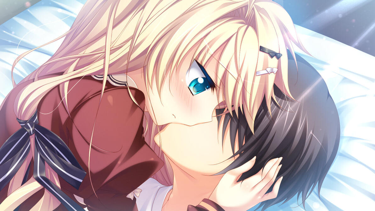 [CG]《ももいろ_ _開放宣言！》 - 哔哩哔哩