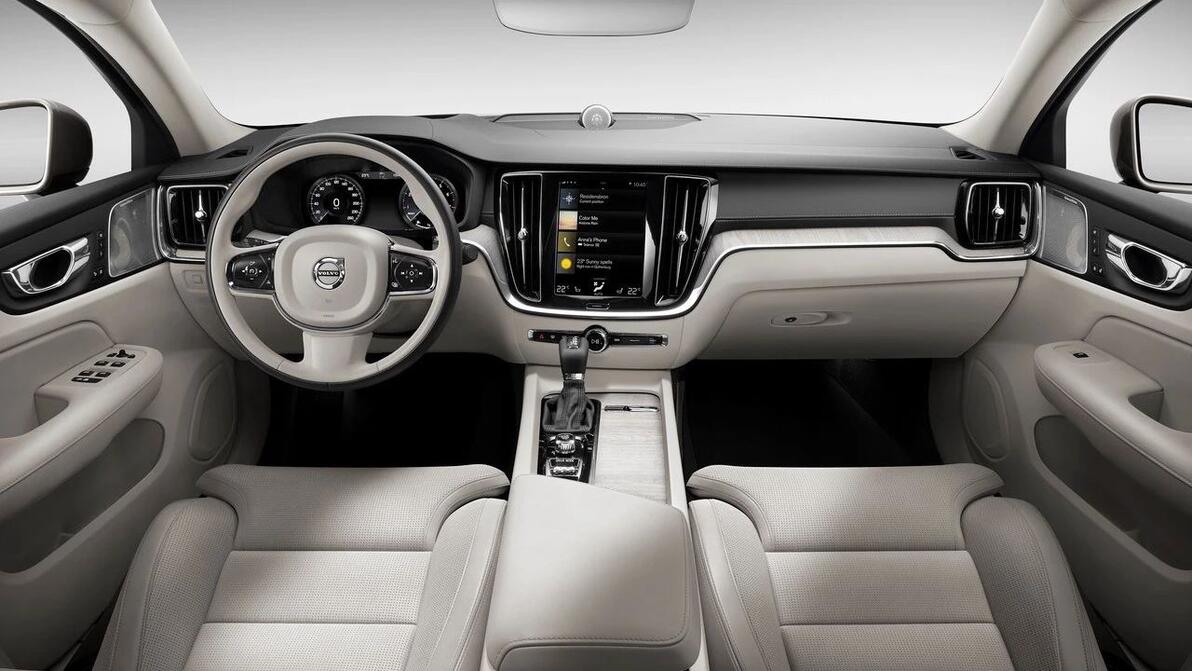 全新沃尔沃S60全球首发！“小号S90”能否让BBA压力山大？ - 哔哩哔哩