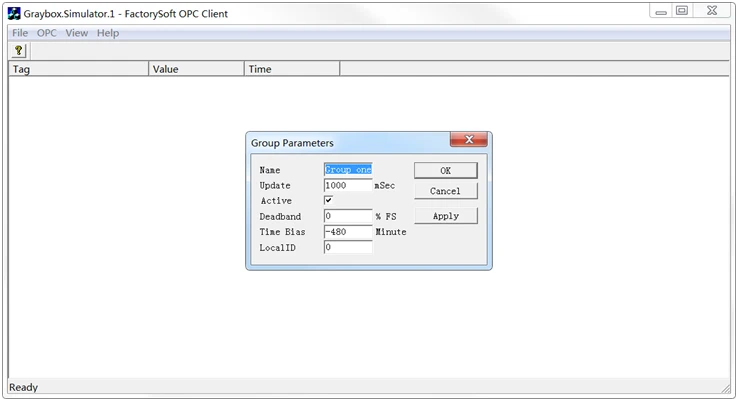 通讯软件009——分分钟学会OPC Client - 哔哩哔哩