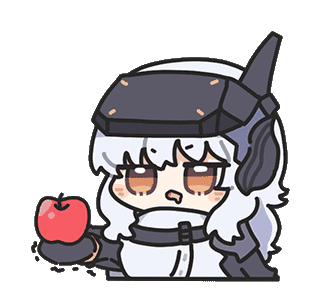 NIKKE 官方LINE/doro表情包 - 哔哩哔哩