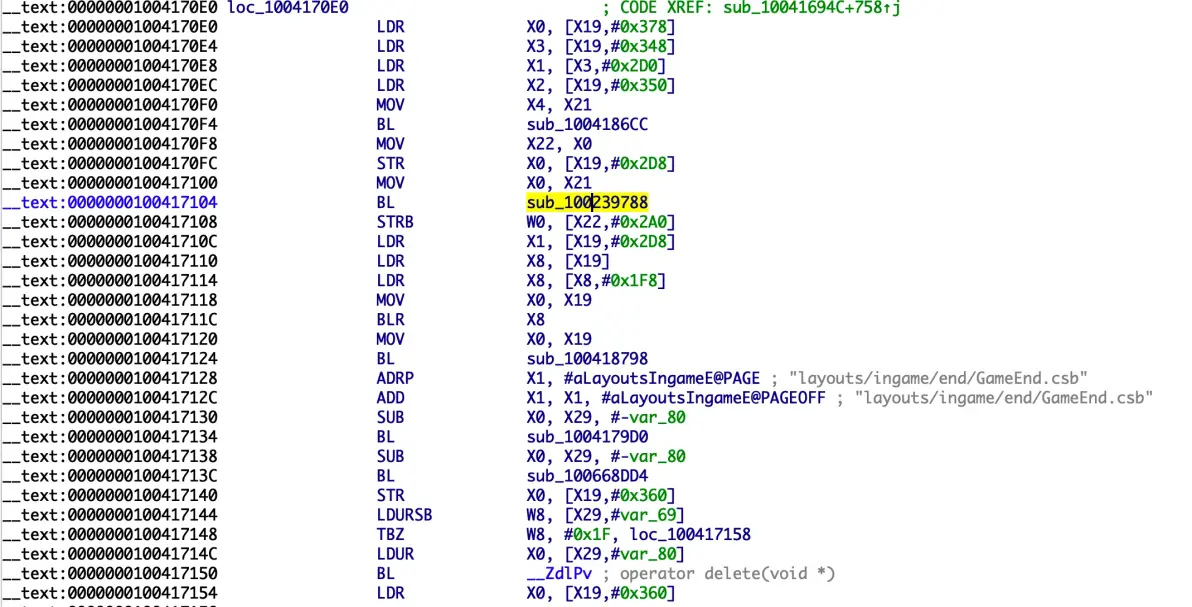 iOS版 Arcaea4.x 破解记录 | MUAUSEES's Arcadia