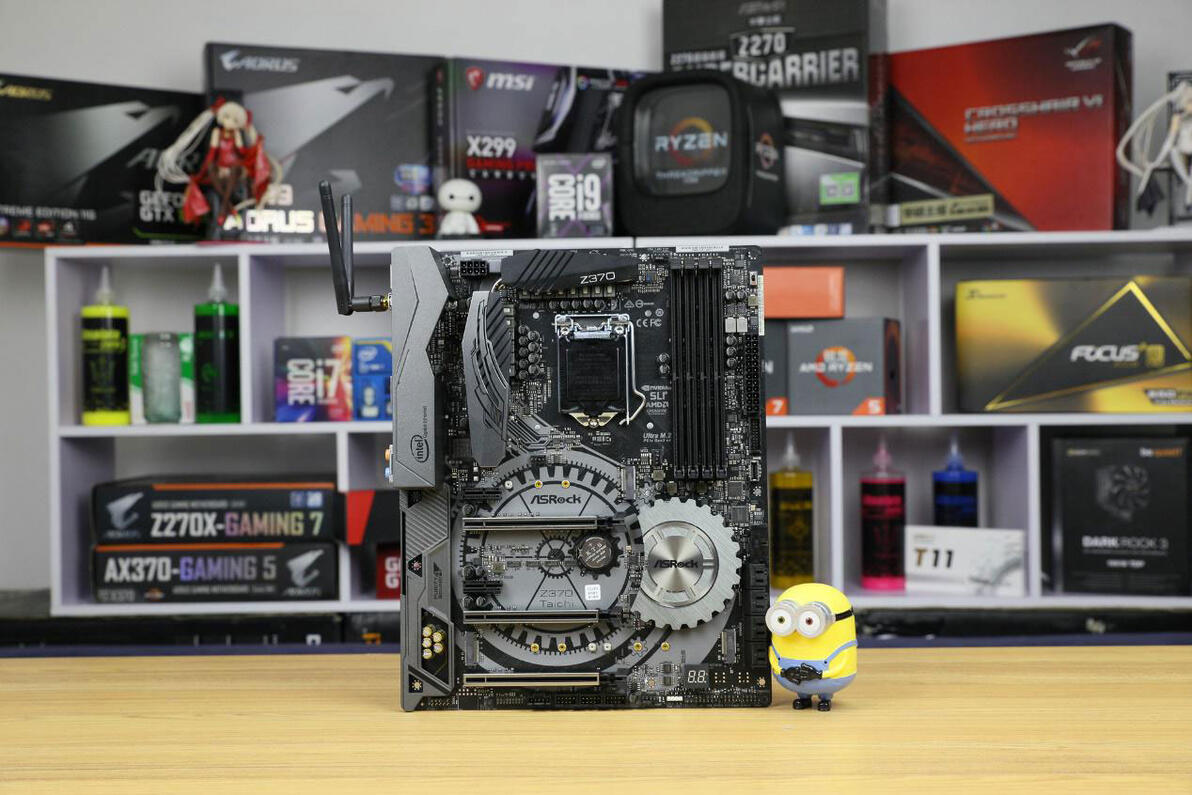 Core i7-8700K详细评测：即使架构不变，但简单粗暴的堆核提频依然很讨喜 - 哔哩哔哩