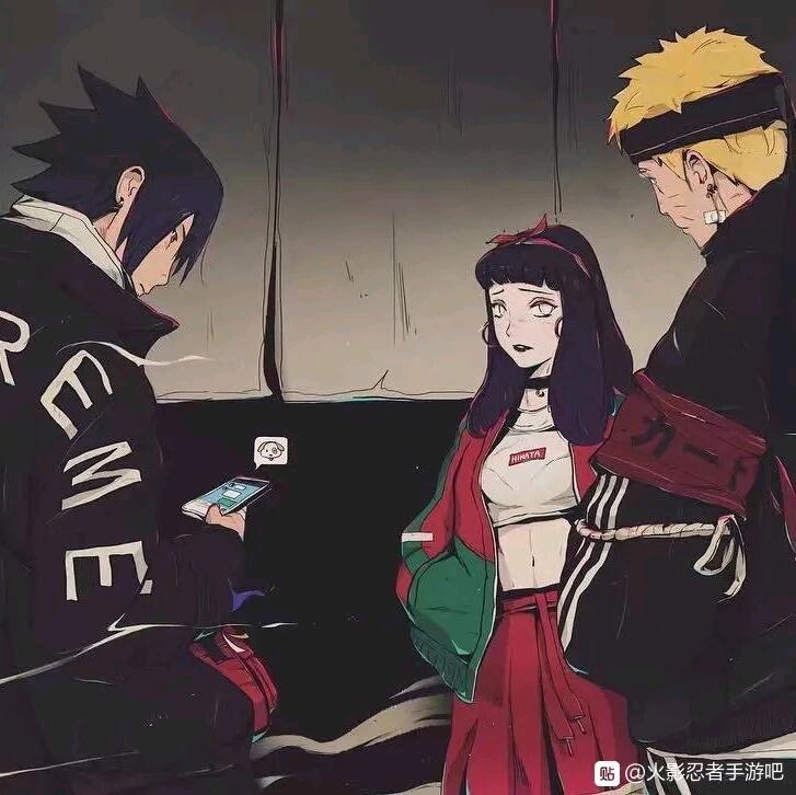 火影忍者手游表情包/gif/壁纸 - 哔哩哔哩