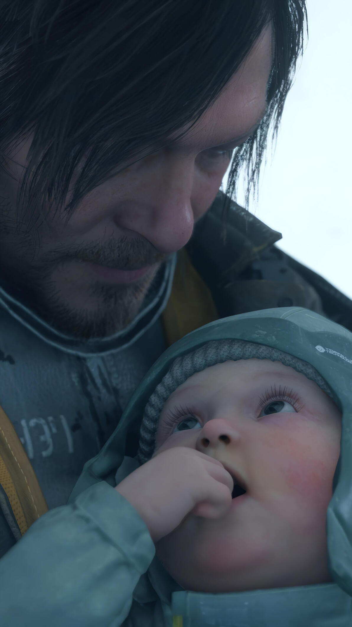 死亡搁浅2：冥滩之上（DEATH STRANDING 2：ON THE BEACH）| 4K 电脑 手机 壁纸 - 哔哩哔哩