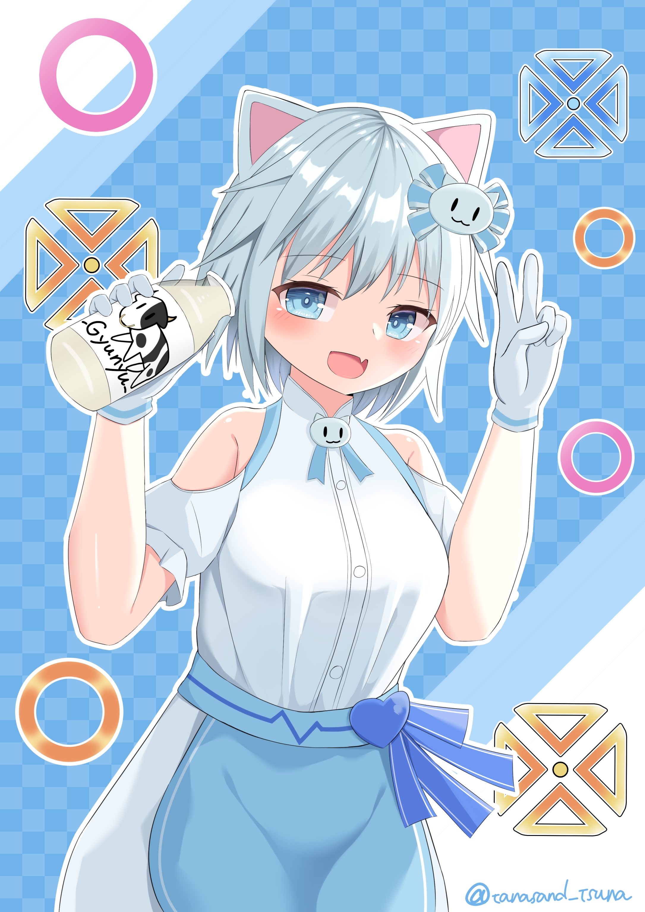 P站 maimai同人图 - 哔哩哔哩