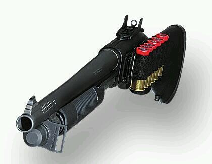 轻武器科普之M590——经济实惠，坚固耐用 - 哔哩哔哩