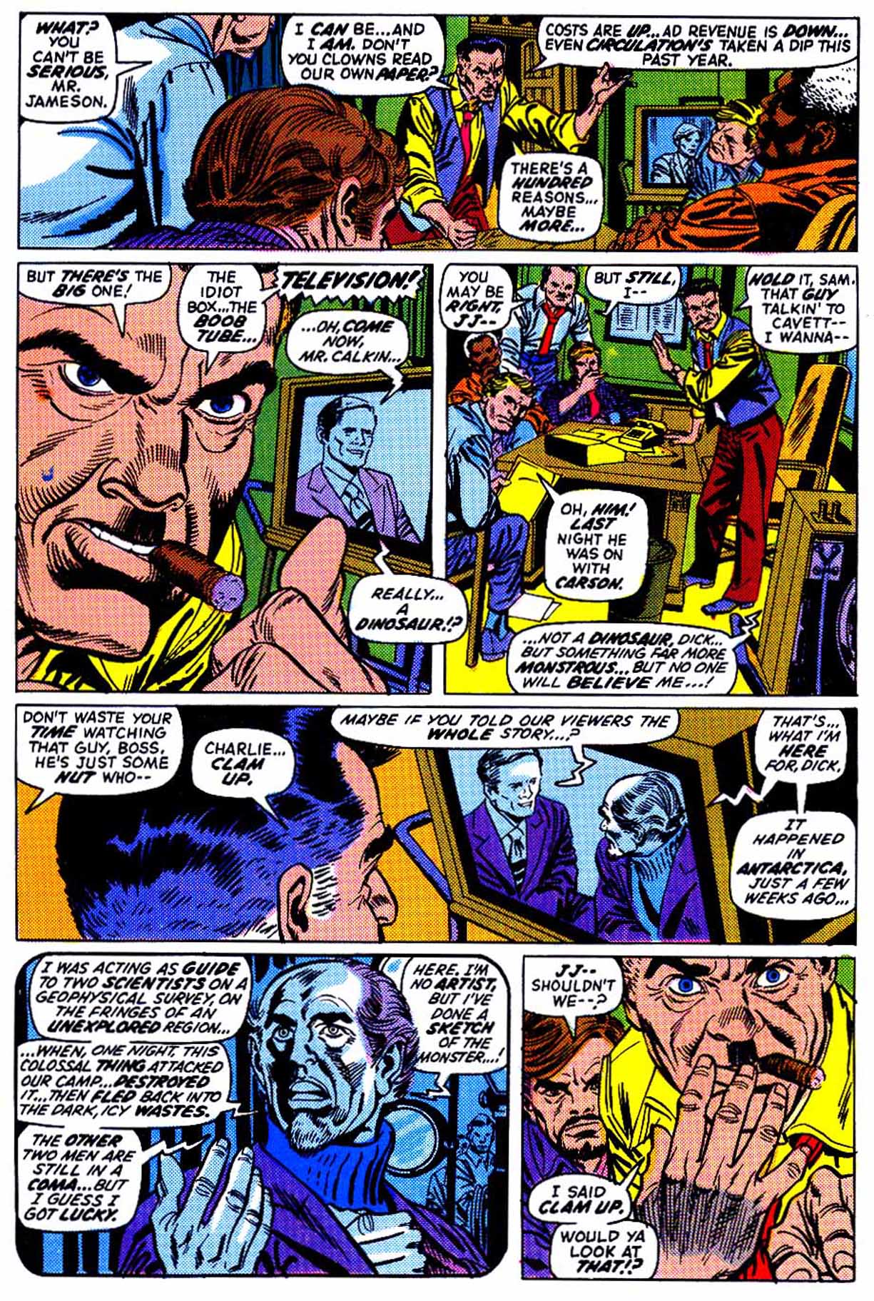 amazing spider-man v1 # 103-106 - 哔哩哔哩