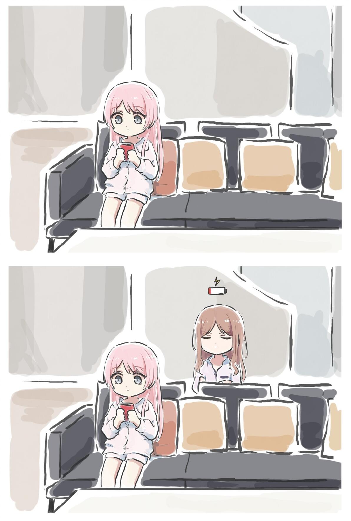 【画师推荐】Lyy (@Lyytoaoitori) MyGo!!!!! 同人漫画3 - 哔哩哔哩