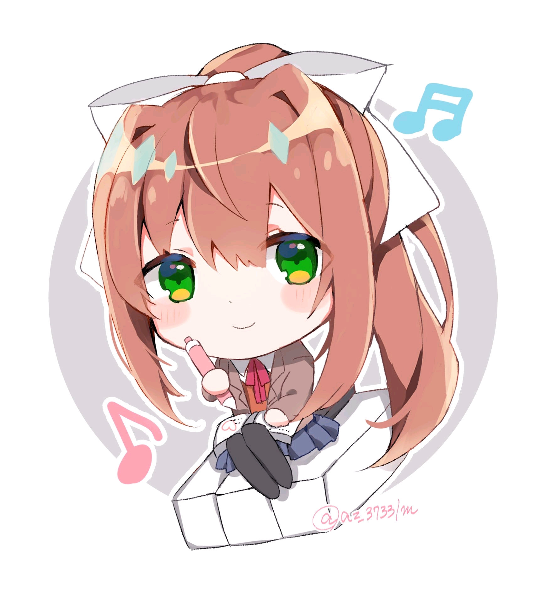 DDLC图集 - 哔哩哔哩