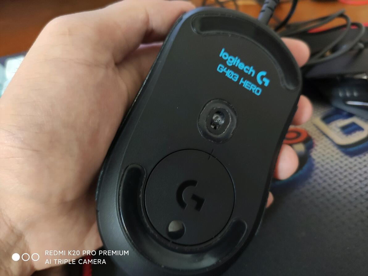 罗技G403，不专业但很真实的感受（对比g402） - 哔哩哔哩