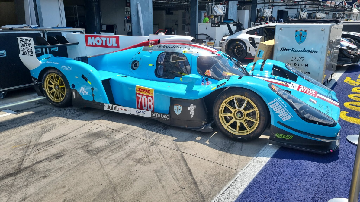 WEC HYPERCAR/IMSA GTP——缩衣节食的“新一代”繁荣 - 哔哩哔哩