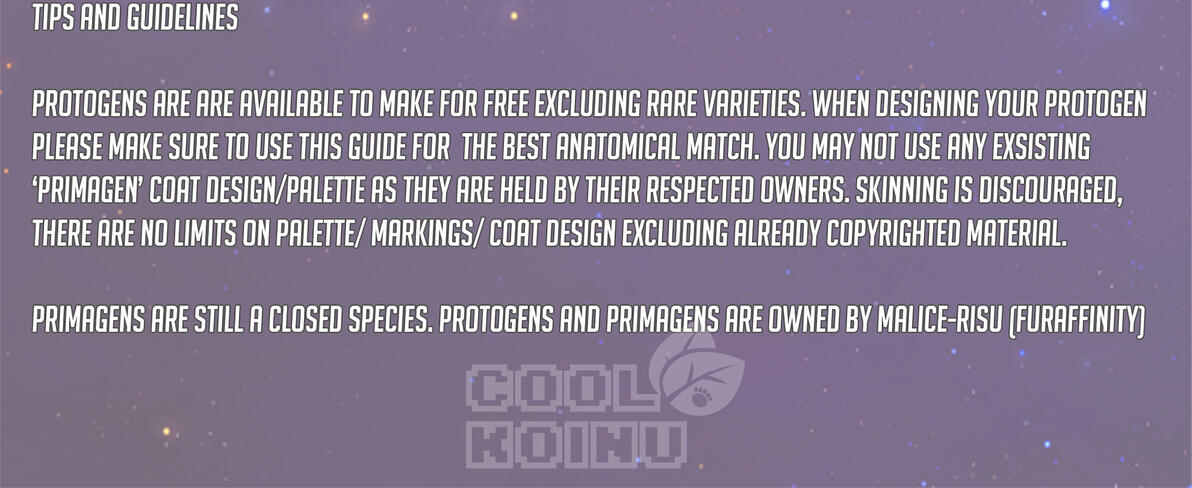 （译）Protogen的设计手册（翻工） - 哔哩哔哩