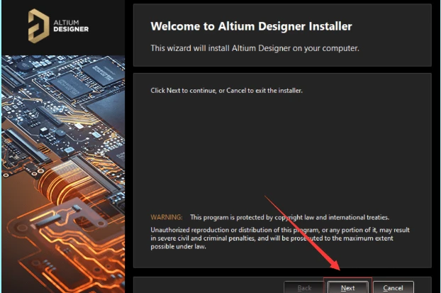 Altium Designer 22中文版软件下载及安装教程 ，AD22安装教程激活方法 - 哔哩哔哩