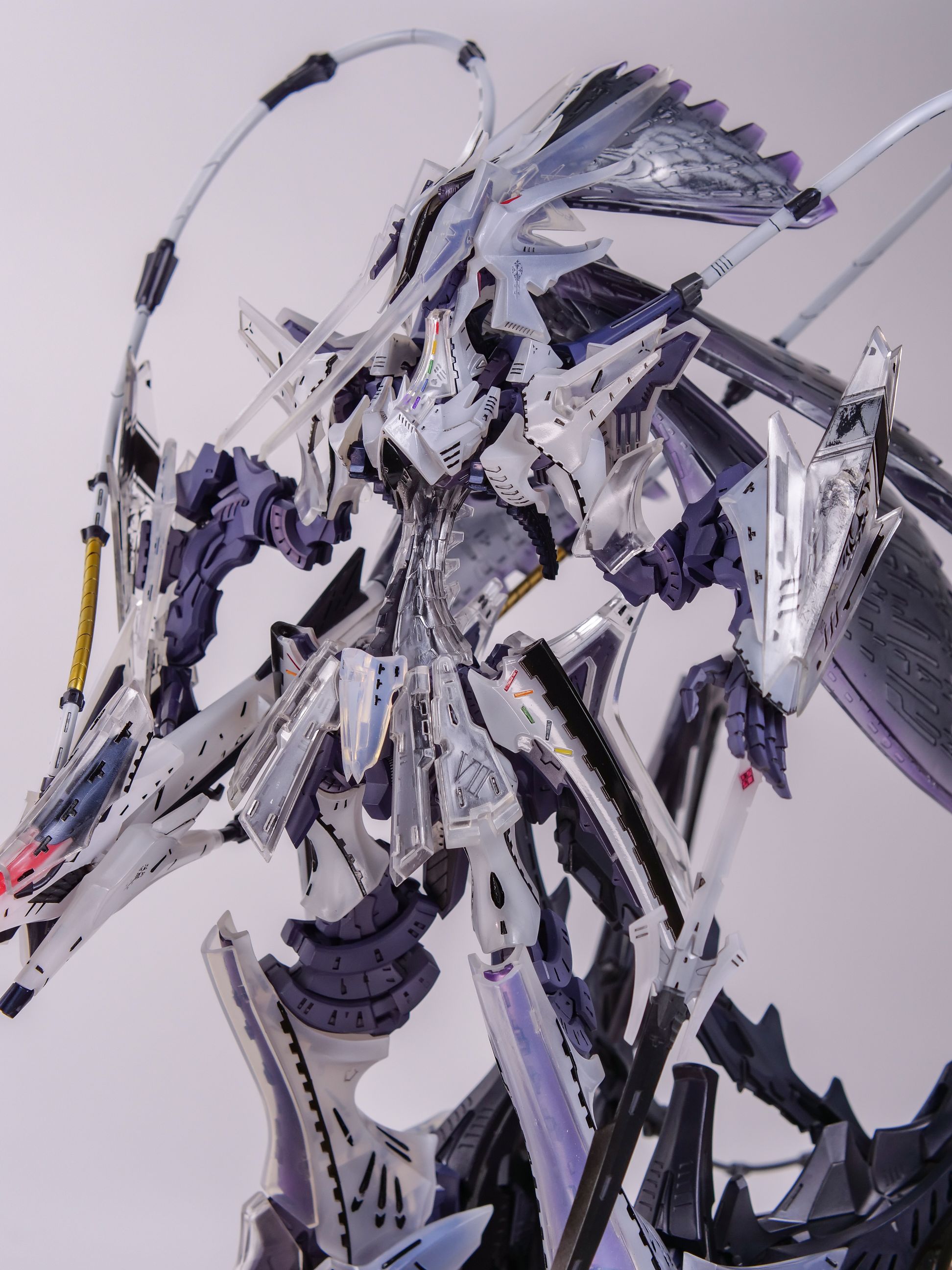 达人佳作：五星物语 VOLKS 1:72 GTM ZAP - 哔哩哔哩