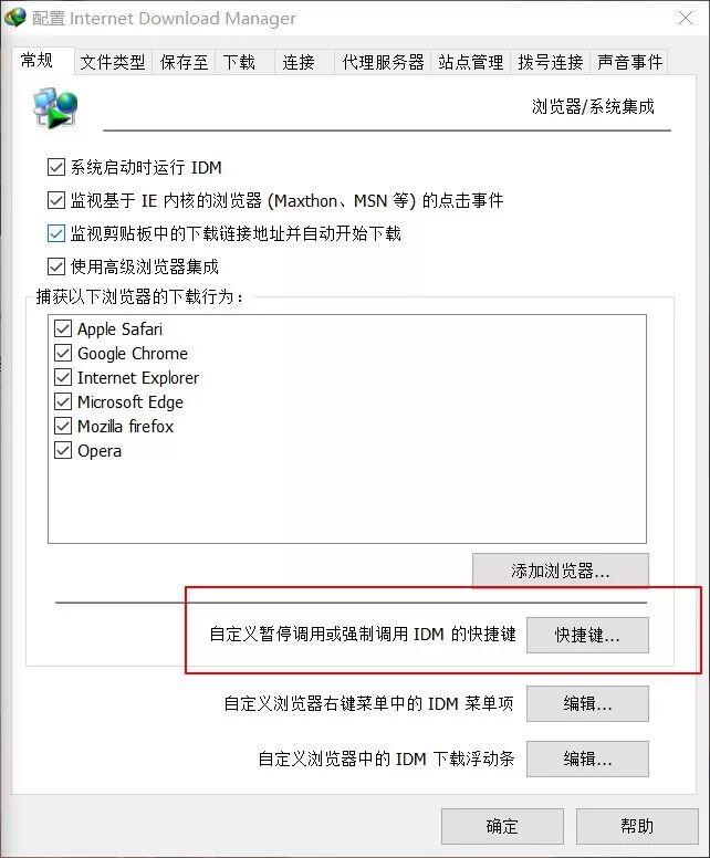 一定得会的IDM使用技巧，真TM好用！ - 哔哩哔哩