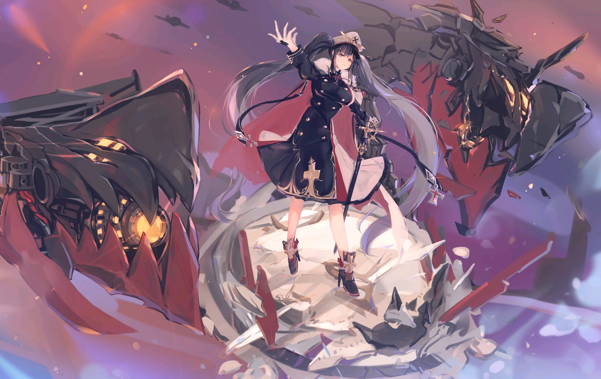 【Pixiv】插画精选(≧∇≦)/（463） - 哔哩哔哩