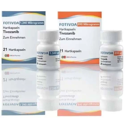 替沃扎尼(Tivozanib/Fotivda)的问世给肾癌患者带来了新的希望！ - 哔哩哔哩