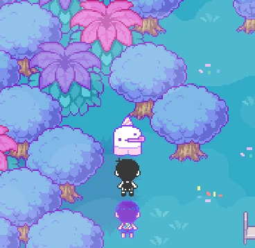 《Omori》无剧透完美线图文攻略（7） 最后度假村 - 哔哩哔哩