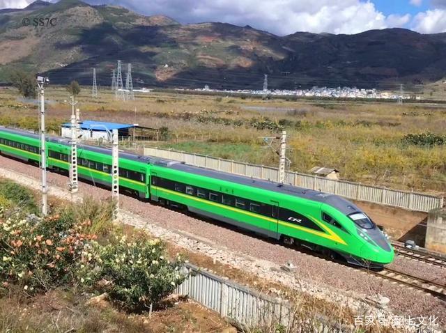 中国铁路现代动车组盘点（6）CRH3,CR系列 - 哔哩哔哩