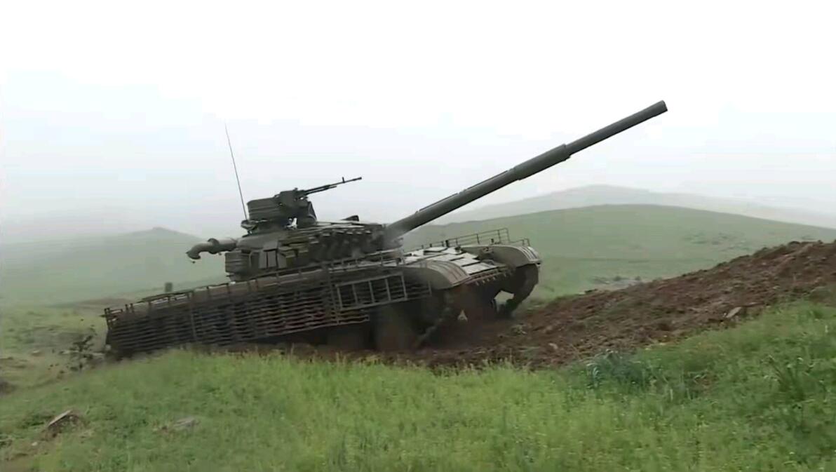 T-64主战坦克发展史与型号辨析大全 - 哔哩哔哩