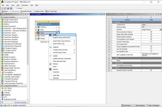 基于Fluent关于对称边界的仿真与后处理 - 哔哩哔哩