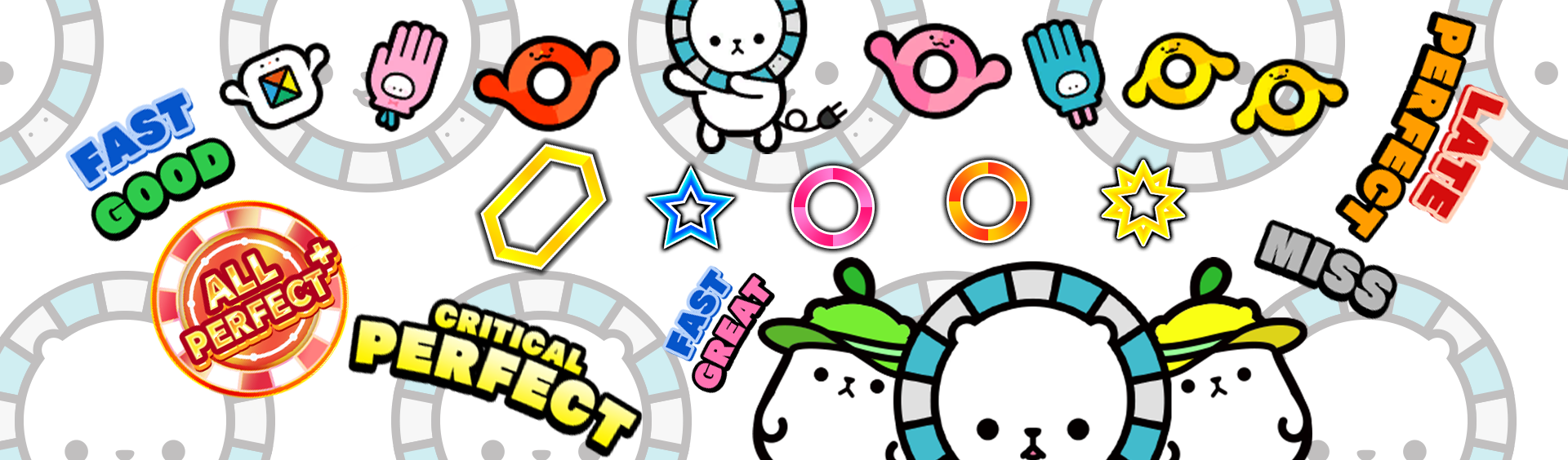 Maimai 无理综述（二）- 判定全解 - 哔哩哔哩