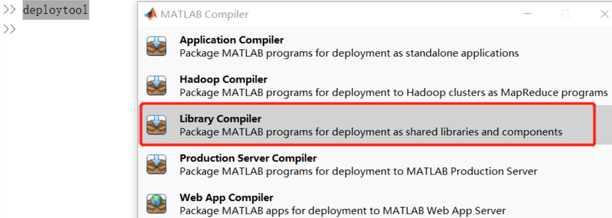 Java调用MATLAB - 哔哩哔哩