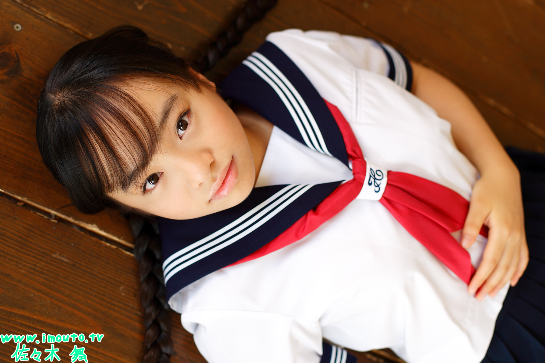 佐々木舞 Mai Sasaki r3_sasaki01 - 哔哩哔哩