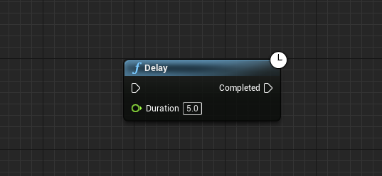 [UE4图文系列]4.分析蓝图Delay节点并使用C++实现 - 哔哩哔哩