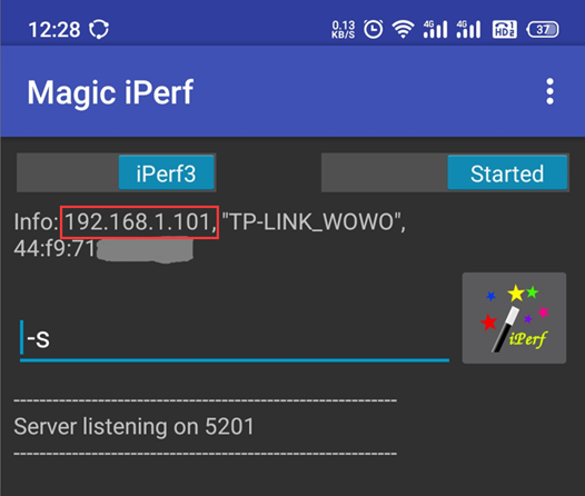 三分钟学会iperf3的使用 - 哔哩哔哩