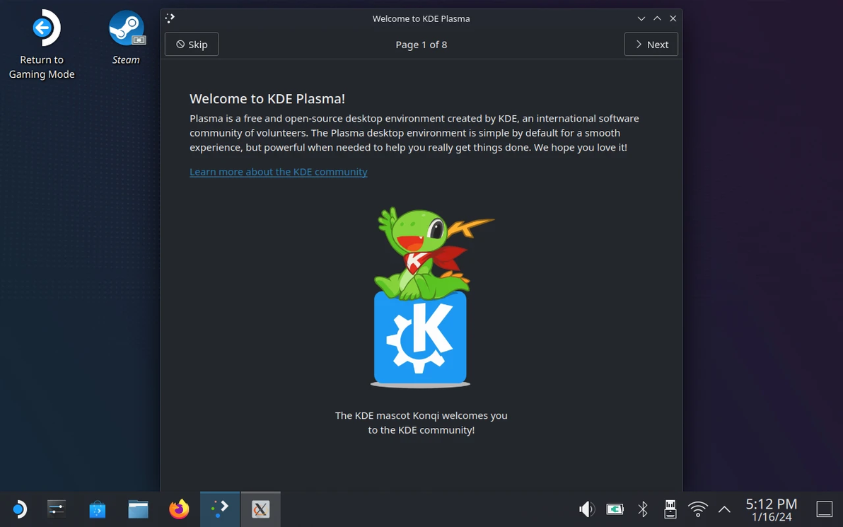 Steam Deck单盘双系统+Clover-dualboot引导安装流程 - 哔哩哔哩