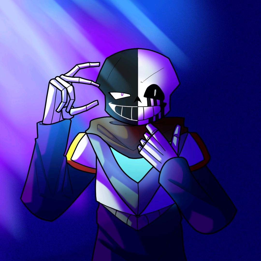 【Z！Alphatale】Z！King Multiverse - 哔哩哔哩