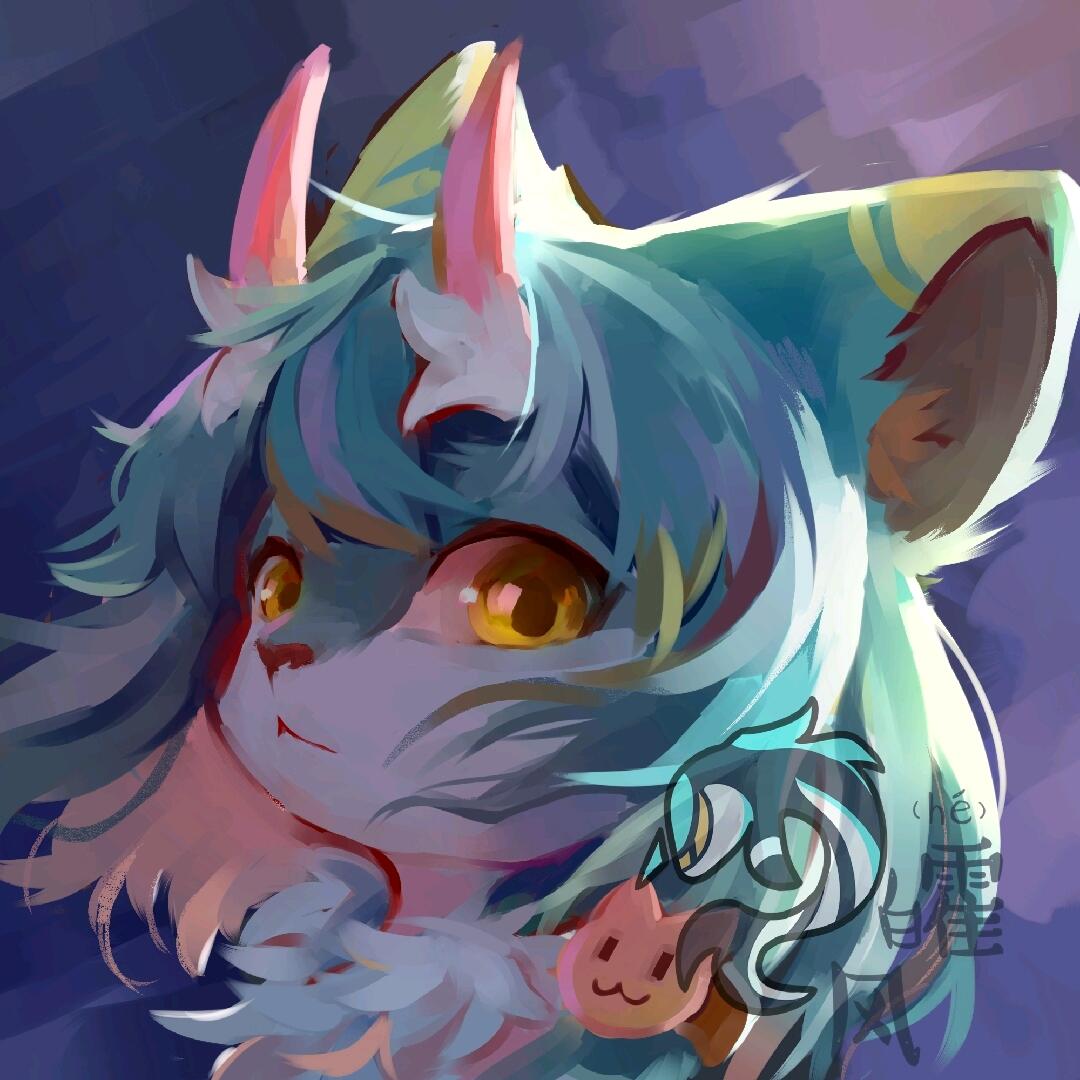 Furry画师系列（皬风）（第五十三期） - 哔哩哔哩