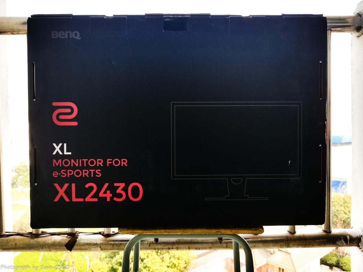 不只144HZ!FPS玩家梦!明基ZOWIE GEAR XL2430开箱 - 哔哩哔哩