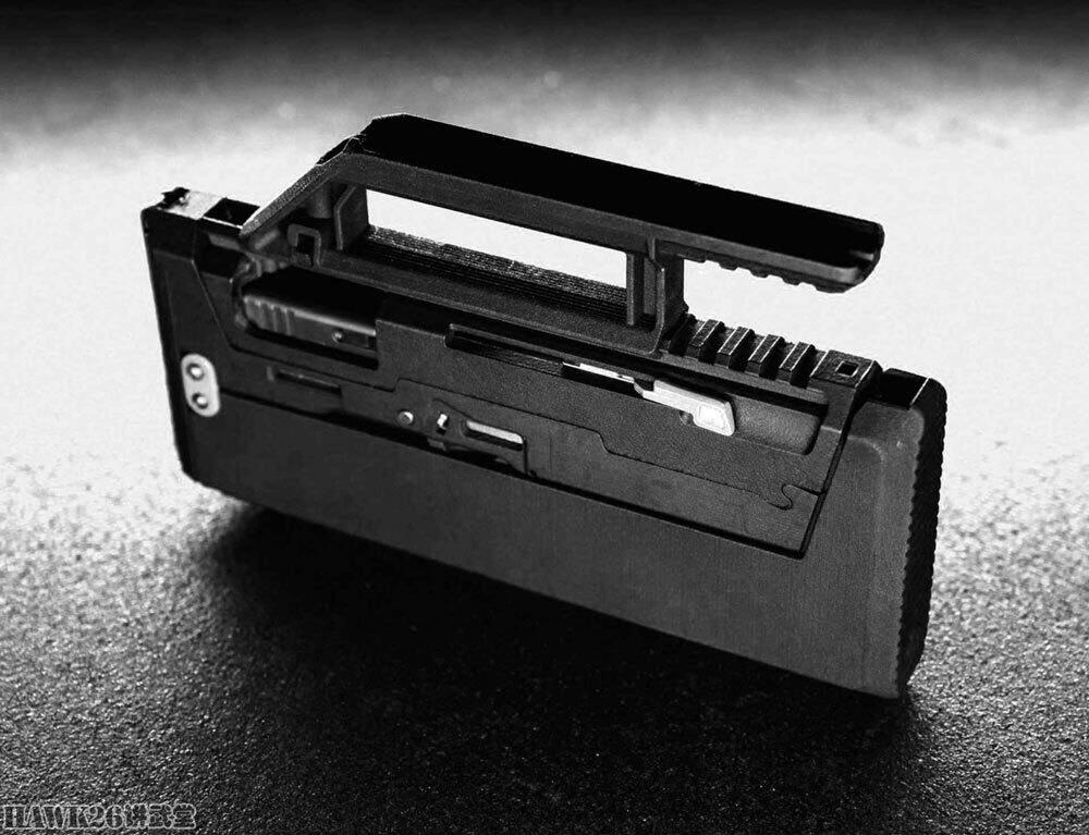 Magpul宣布折叠枪械最新动态 与ZEV强强联手 完成12年前的愿望 - 哔哩哔哩