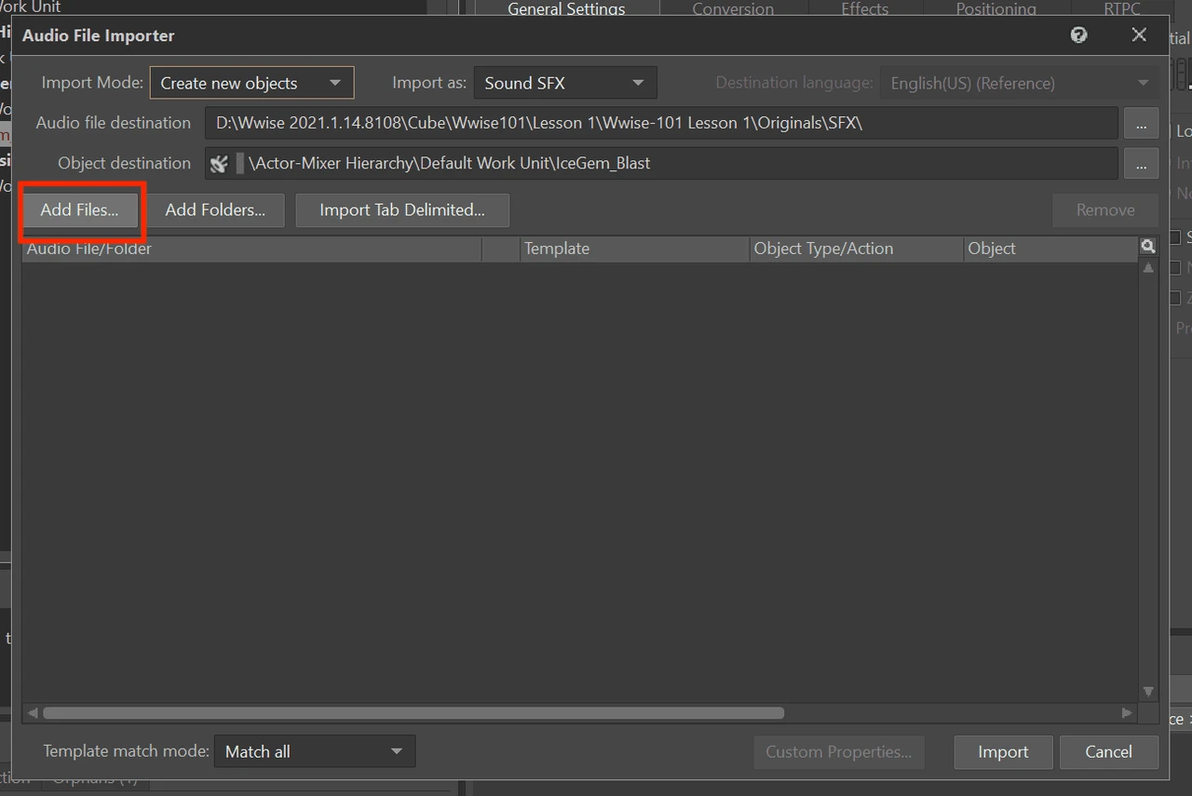 Wwise声效引擎学习笔记03 - 哔哩哔哩