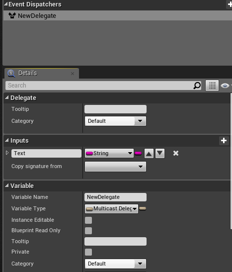 【UE4 Async】UE4 异步回调方法的简单实现 - 哔哩哔哩