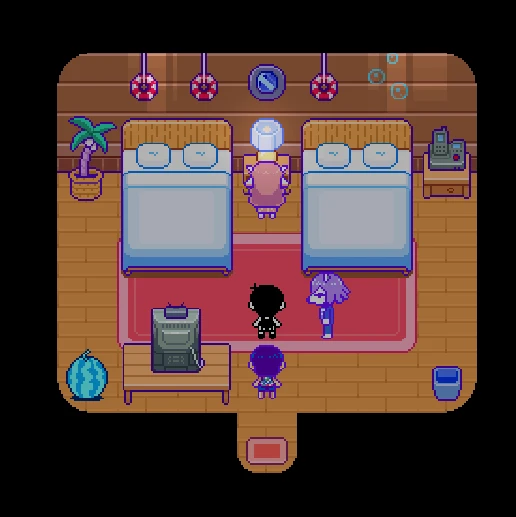 《Omori》无剧透完美线图文攻略（7） 最后度假村 - 哔哩哔哩