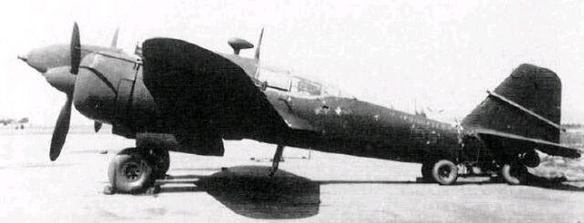 日本的 Me210， Ki102战斗机 - 哔哩哔哩