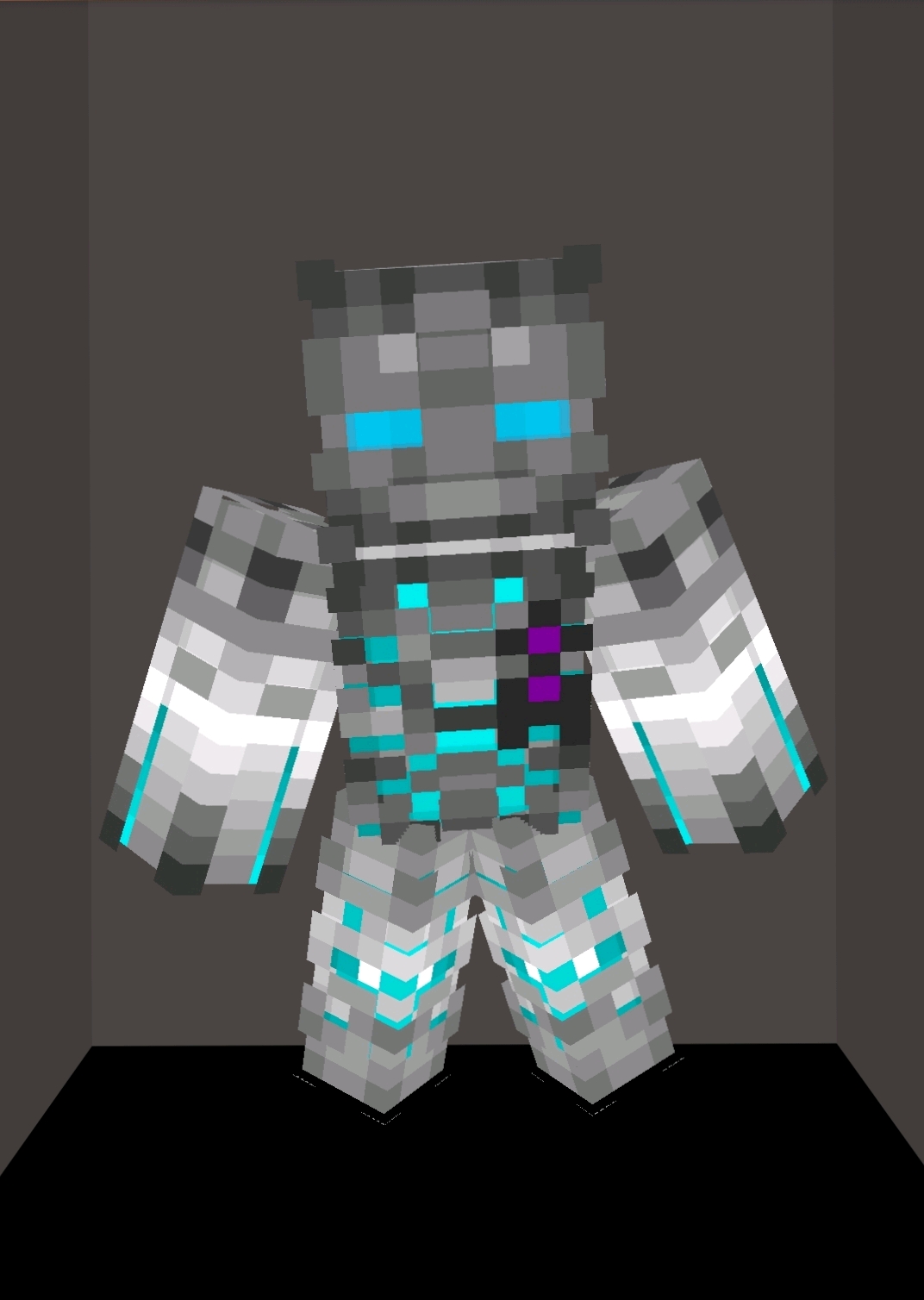 我的世界皮肤 - 哔哩哔哩