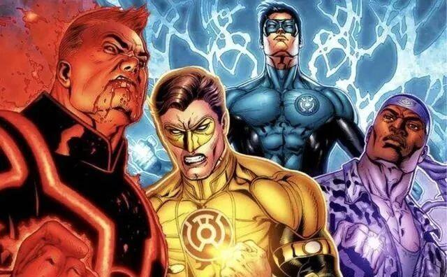 细数DC宇宙中那些能媲美漫威无限宝石的神器，最后一个绝了！ - 哔哩哔哩