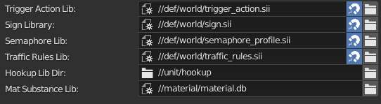SCS Blender Tools设置教程 - 哔哩哔哩