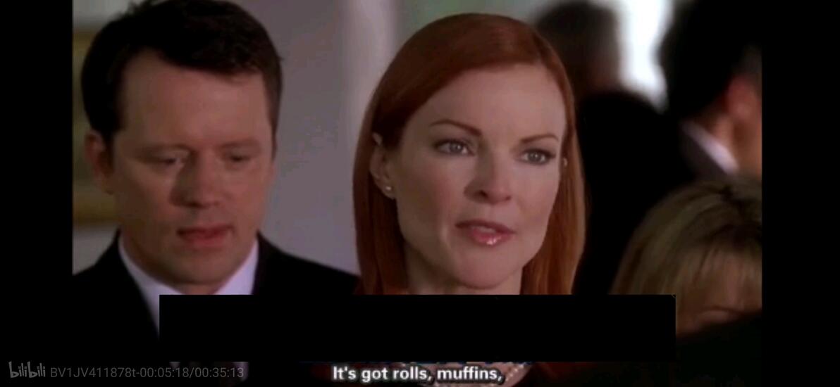 Desperate Housewives S1e1 哔哩哔哩