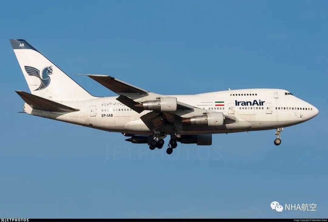 短小精悍—Boeing 747 SP - 哔哩哔哩